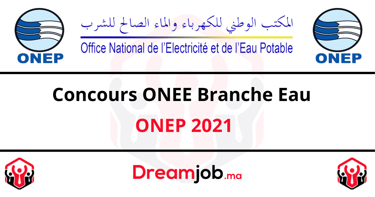 Résultats Concours ONEE Branche Eau ONEP (18 Postes) – men-gov.com